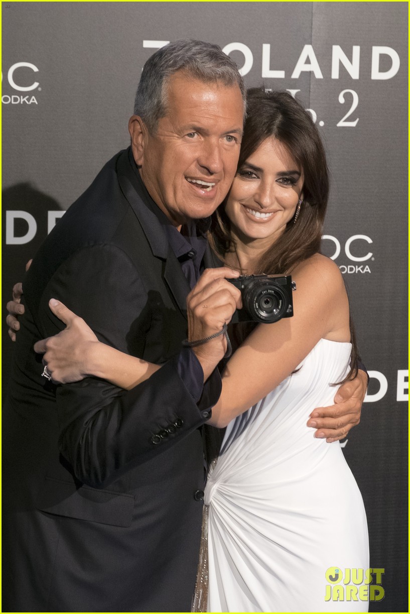 'Zoolander 2' Cast Takes Over Spain for European Premiere: Photo ...