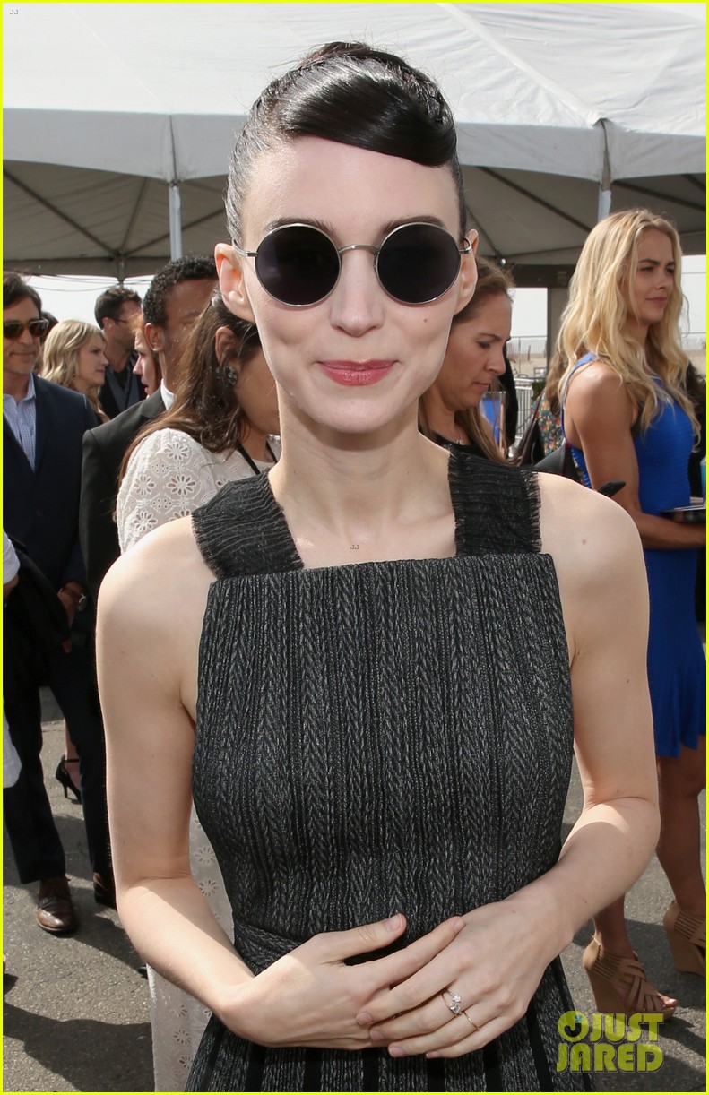 Cate Blanchett & Rooney Mara Rep 'Carol' at Spirit Awards 2016: Photo ...