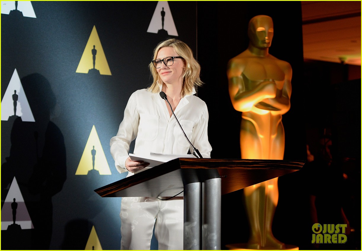 Cate Blanchett & Rooney Mara Rep 'Carol' at Spirit Awards 2016: Photo ...