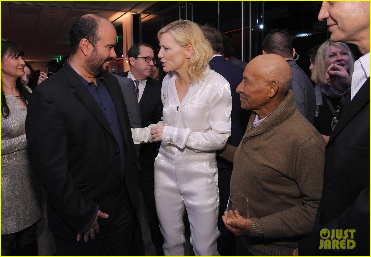 Photo: cate blanchett rooney mara spirit awards 2016 14 | Photo 3590605 ...