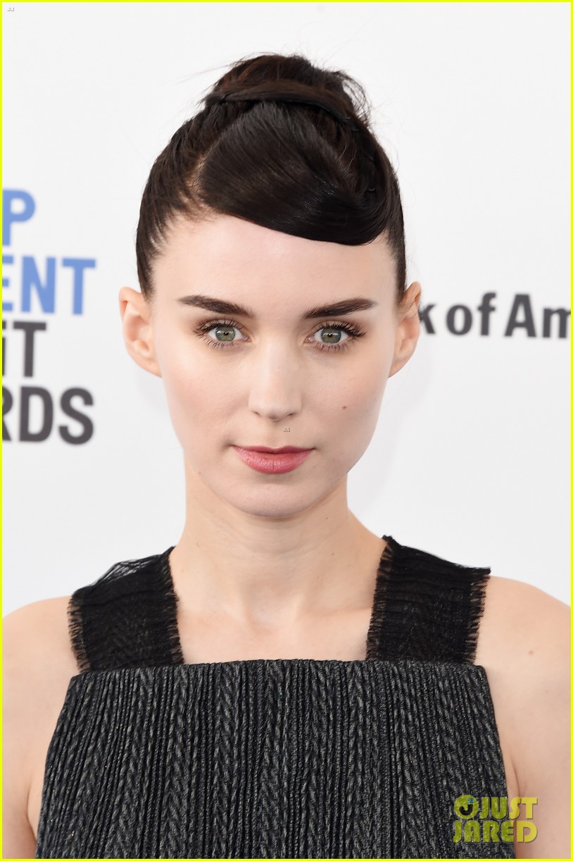 Cate Blanchett & Rooney Mara Rep 'Carol' at Spirit Awards 2016: Photo ...