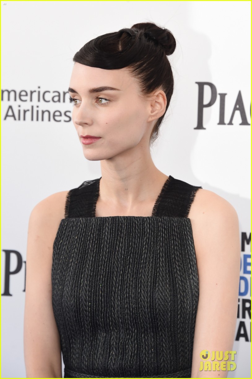 Cate Blanchett & Rooney Mara Rep 'Carol' at Spirit Awards 2016: Photo ...
