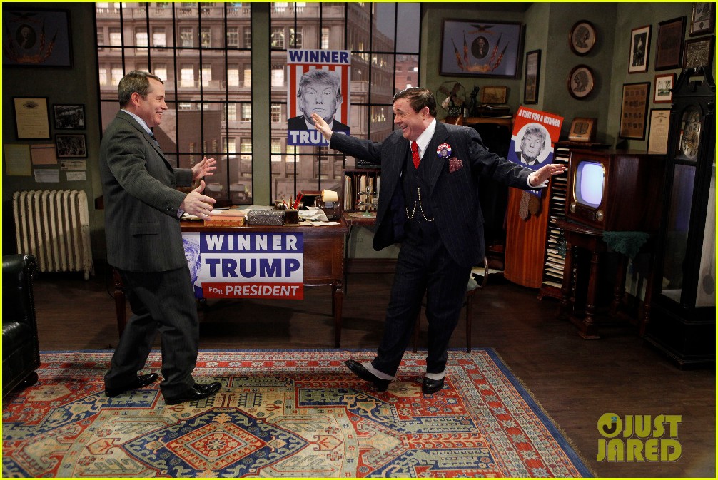 Nathan Lane & Matthew Broderick Return as 'The Producers' for Donald ...