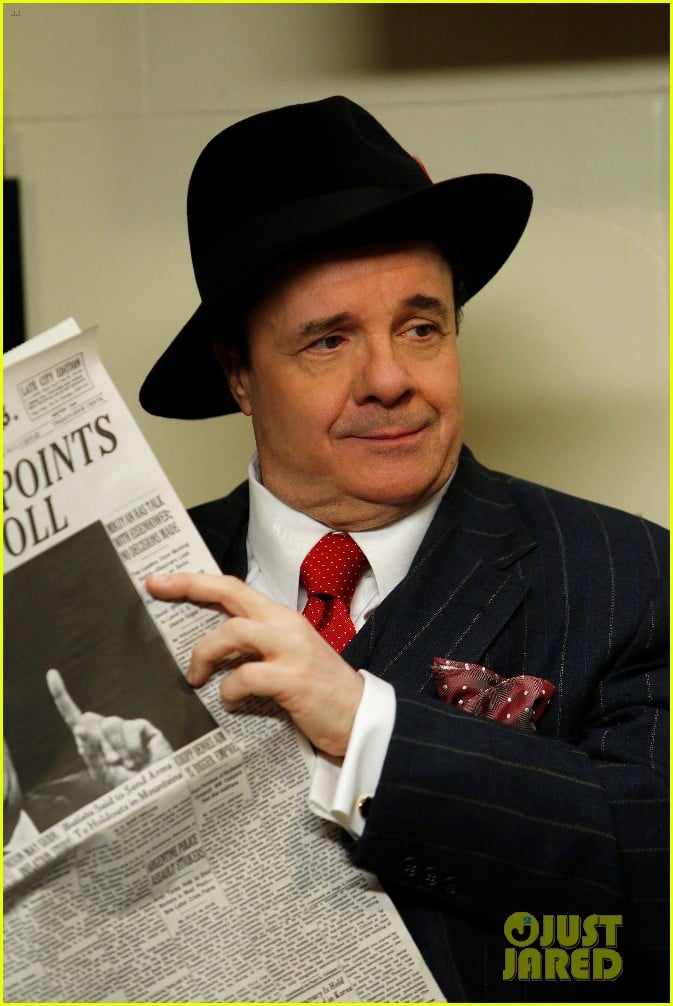 Nathan Lane The Producers