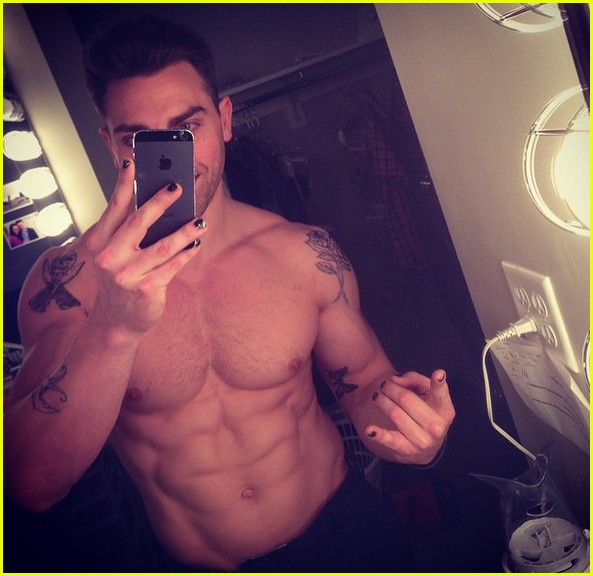 Colt Prattes Lands Patrick Swayze Role in ABC's 'Dirty Dancing' Remake ...