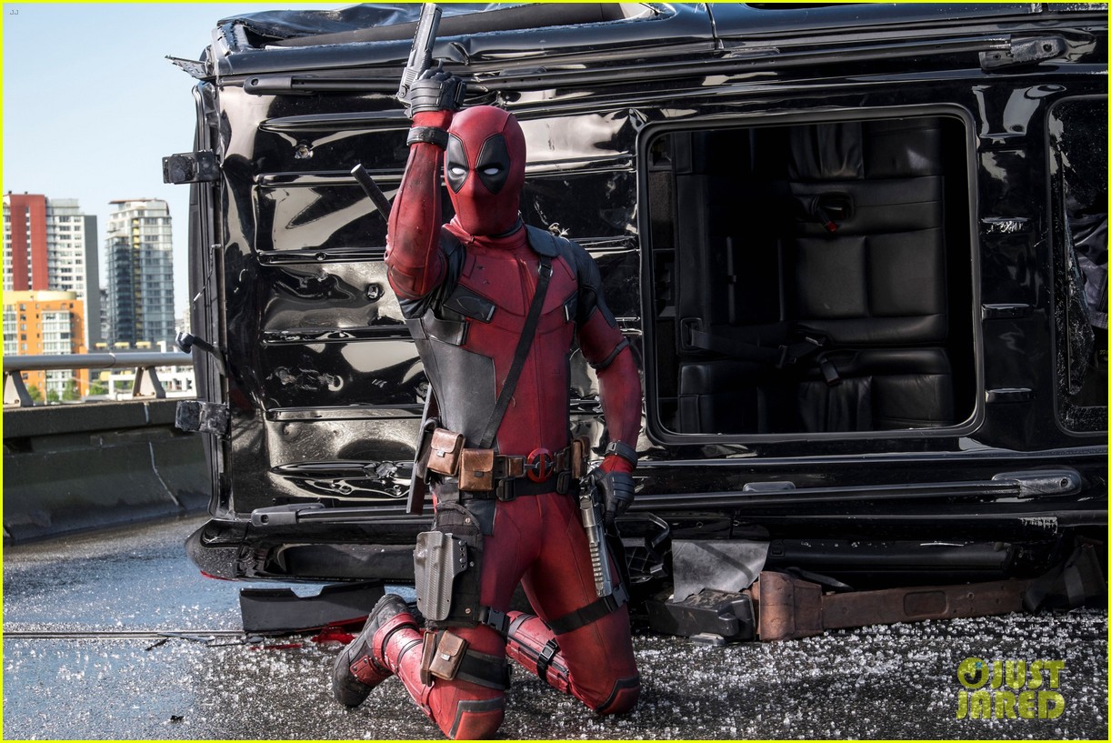 Is There a 'Deadpool' Post-Credits Scene? Details Revealed!: Photo ...