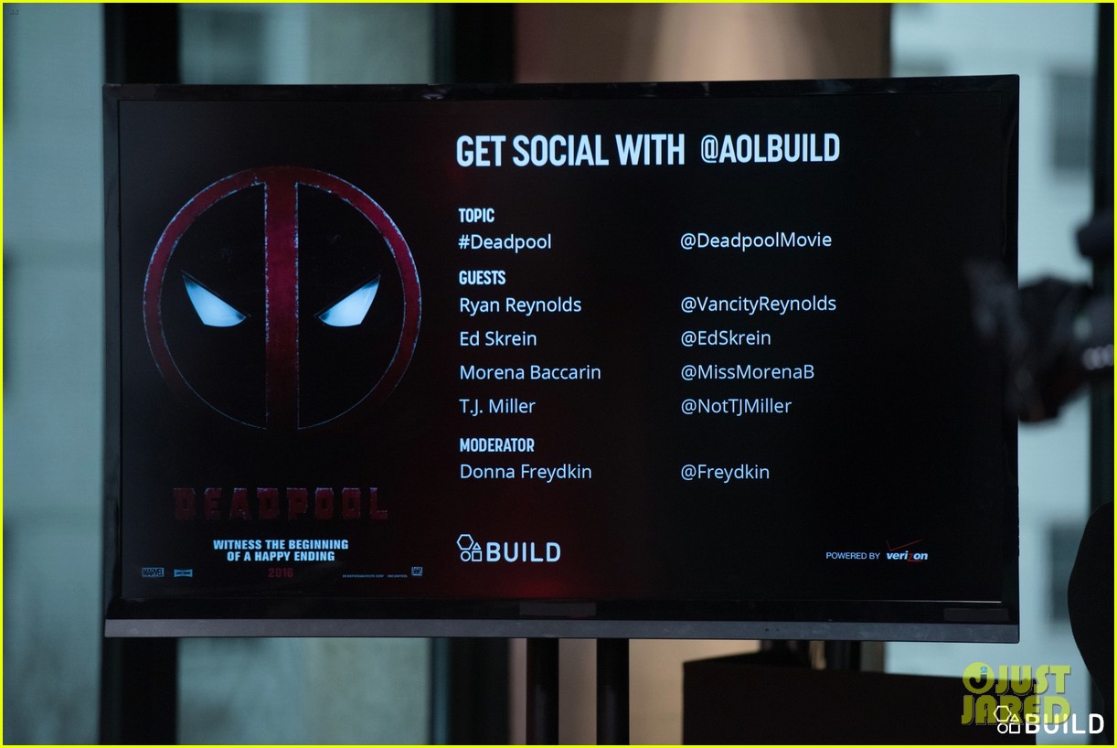 'Deadpool' Sequel Is Being Written - All the Details Here!: Photo ...