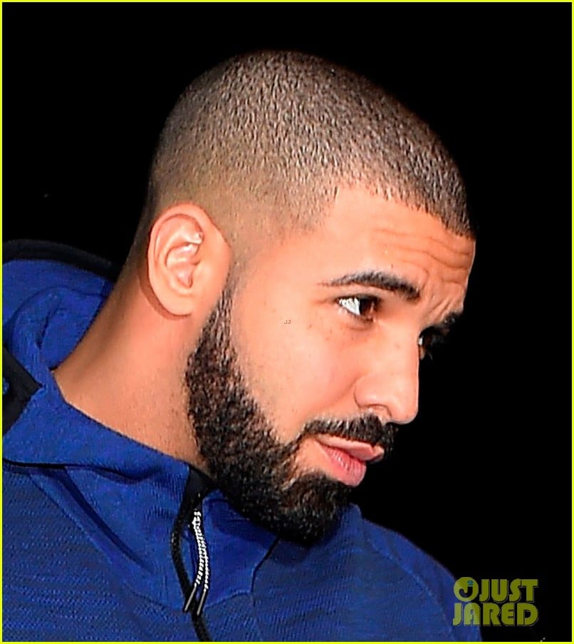 Drake Looks Casual While Stepping Out For a Night of Clubbing: Photo ...
