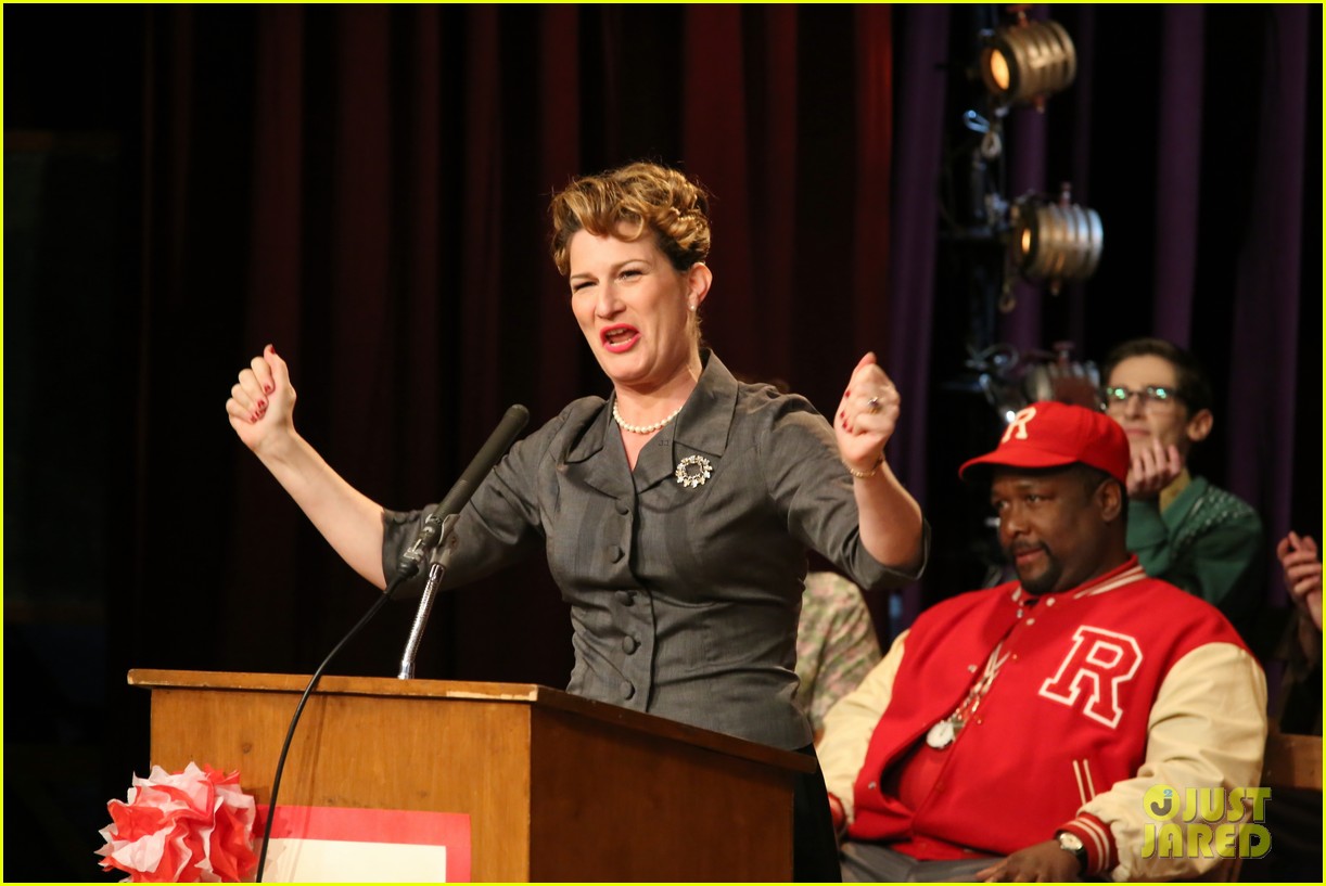 Photo: grease live full cast songs list 63 | Photo 3566109 | Just Jared