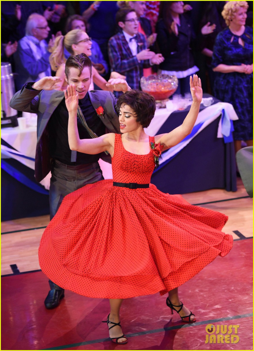 Photo: grease live watch every performance video 01 | Photo 3566158 ...