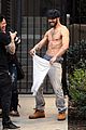 Ryan Guzman Shows Off Buff Body During Photo Shoot! | Ryan Guzman, Shirtless | Just Jared ...