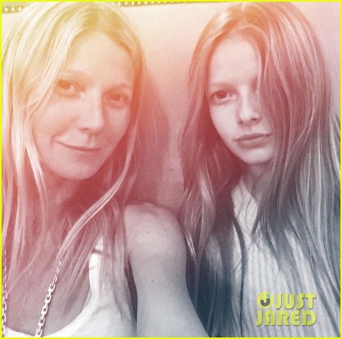 Gwyneth Paltrow Shares Photo of Daughter Apple All Grown Up!: Photo ...
