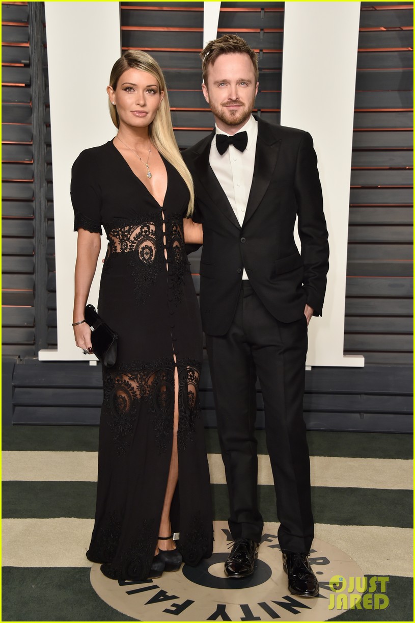 Jake Gyllenhaal, Anthony Mackie & Rami Malek Make Vanity Fair Oscar ...