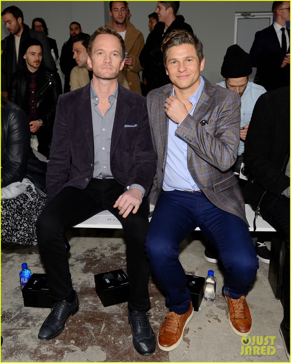 Neil Patrick Harris & David Burtka Coule Up At Ovadia & Sons New York ...