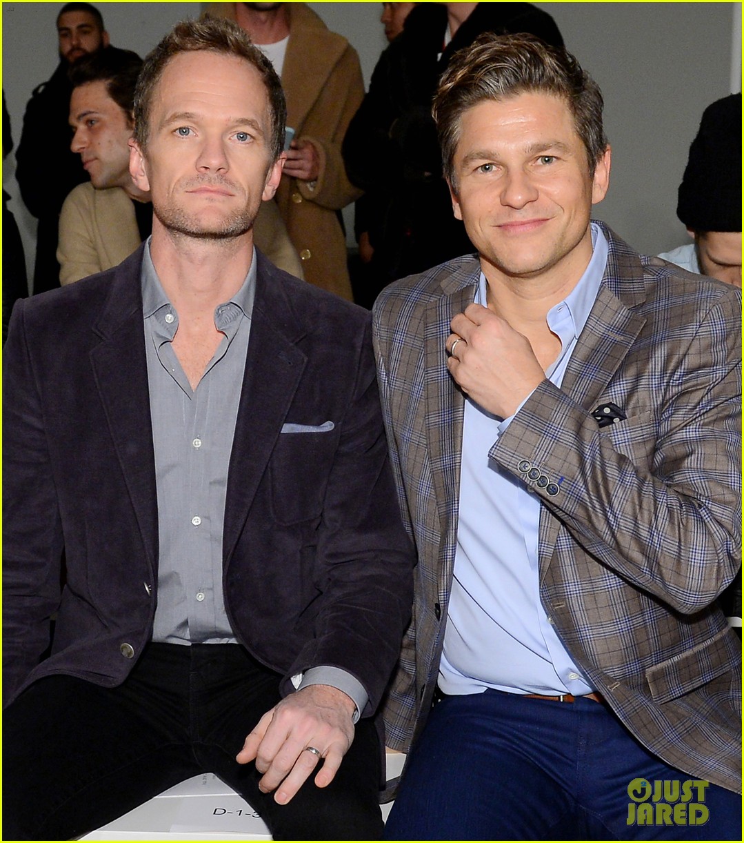 Neil Patrick Harris & David Burtka Coule Up At Ovadia & Sons New York ...