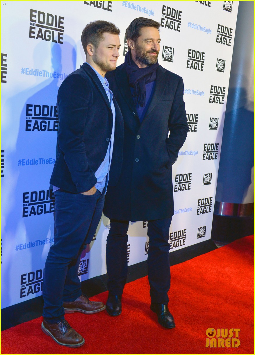 Taron Egerton Says 'Kingsman 2' Script Is Brilliant!: Photo 3581715 ...