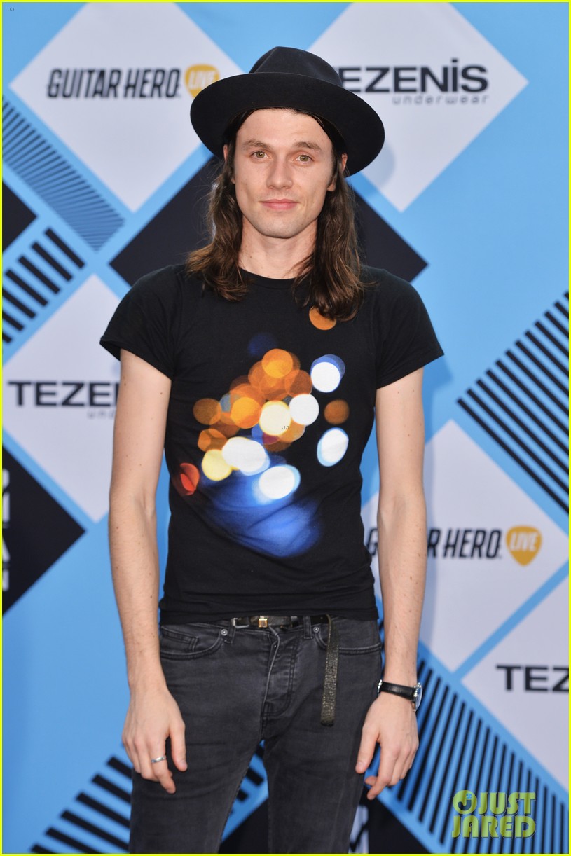 James Bay Musician