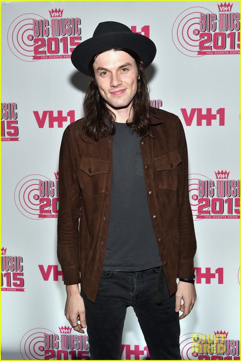 Who is James Bay? Get to Know the Grammy-Nominated Singer!: Photo ...