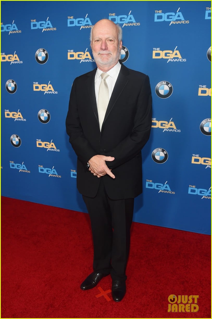 Who is James Burrows? Meet the Director NBC is Honoring!: Photo 3585117 ...