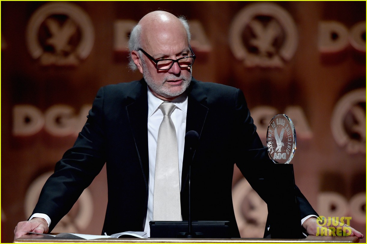 Who is James Burrows? Meet the Director NBC is Honoring!: Photo 3585122 ...