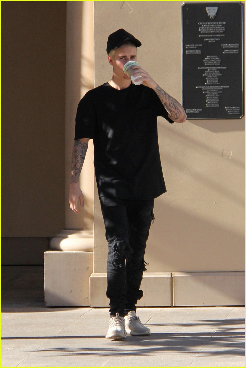 Justin Bieber Spent Super Bowl Weekend With Hailey Baldwin: Photo ...