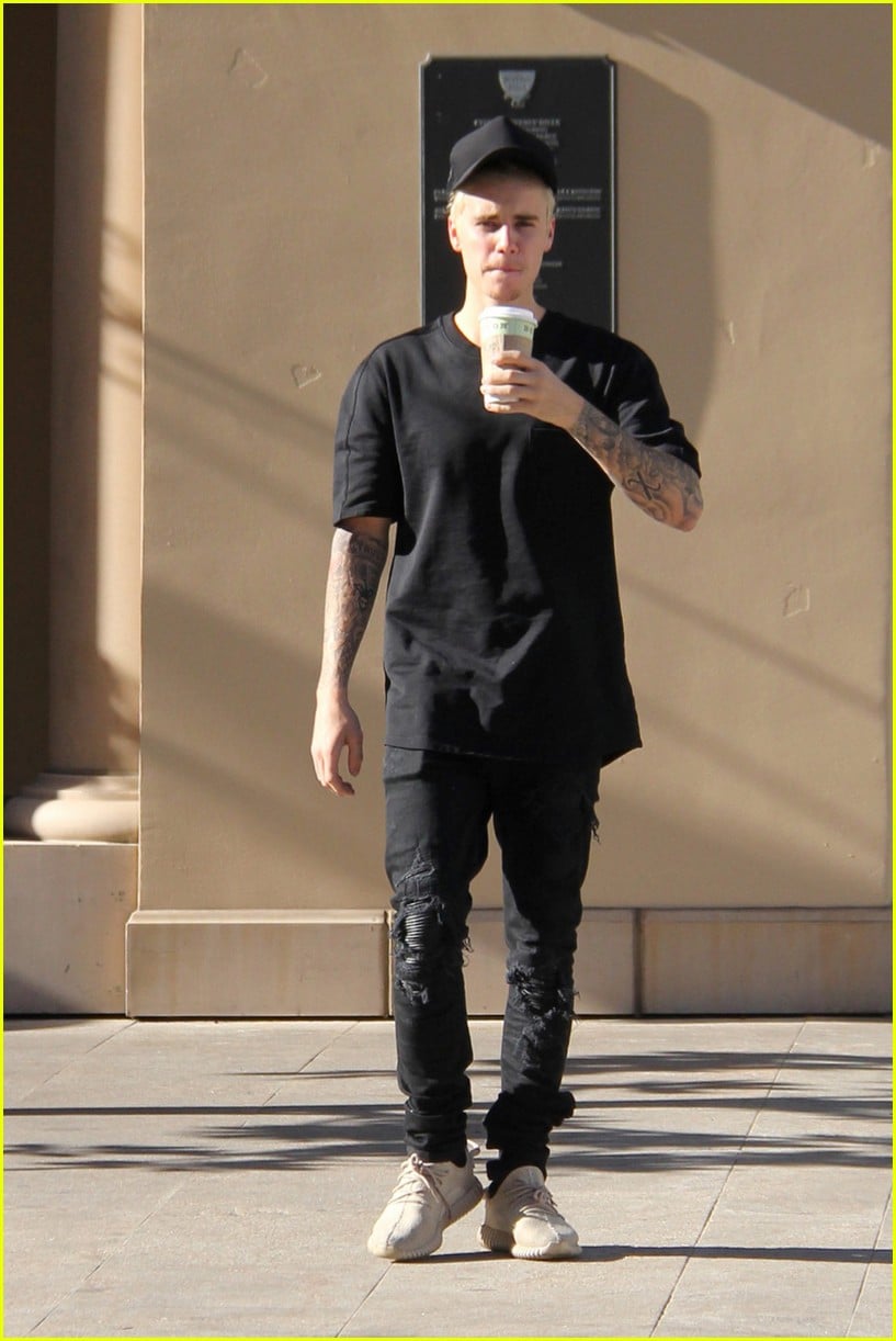 Justin Bieber Spent Super Bowl Weekend With Hailey Baldwin: Photo ...