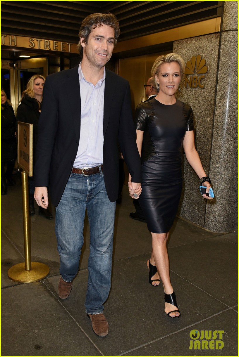 Megyn Kelly Holds Hands with Husband Douglas Brunt Amid Massive Book ...