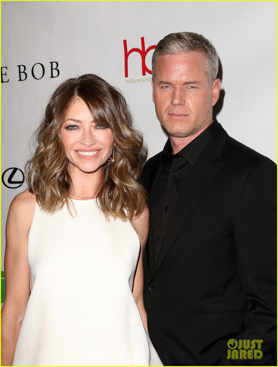 Heidi Klum, Rebecca Gayheart & Eric Dane Celebrate At Hollywood Beauty ...