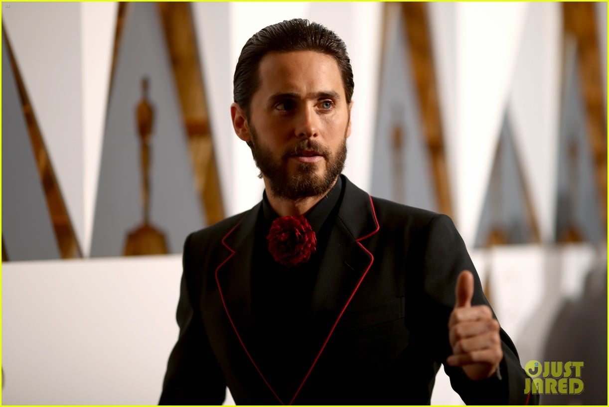 Jared Leto Reflects on His Own Oscars Win at Academy Awards 2016: Photo ...