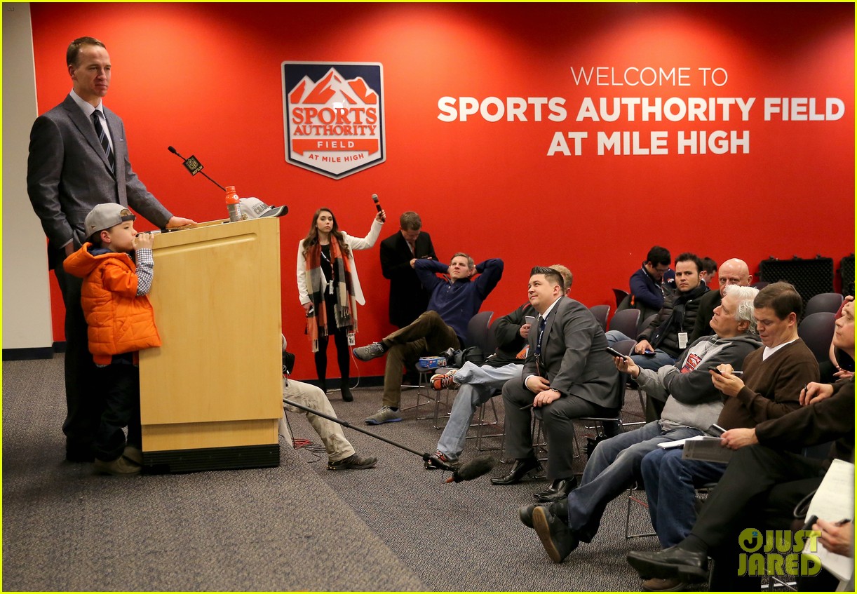 Who is Peyton Manning's Wife? Meet Ashley Manning!: Photo 3570843 ...