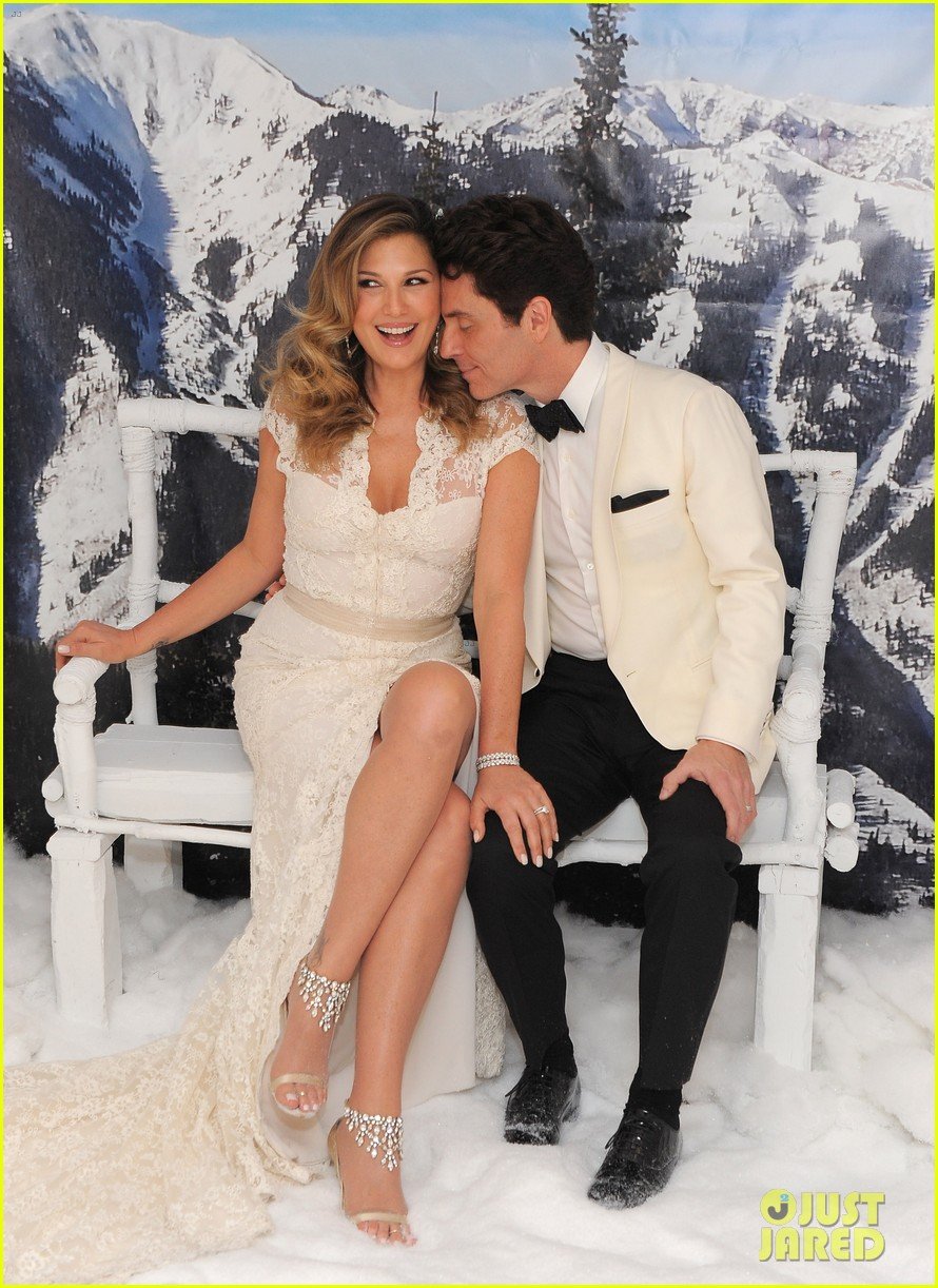 Daisy Fuentes & Richard Marx Get Married Again - See the Wedding Photos ...