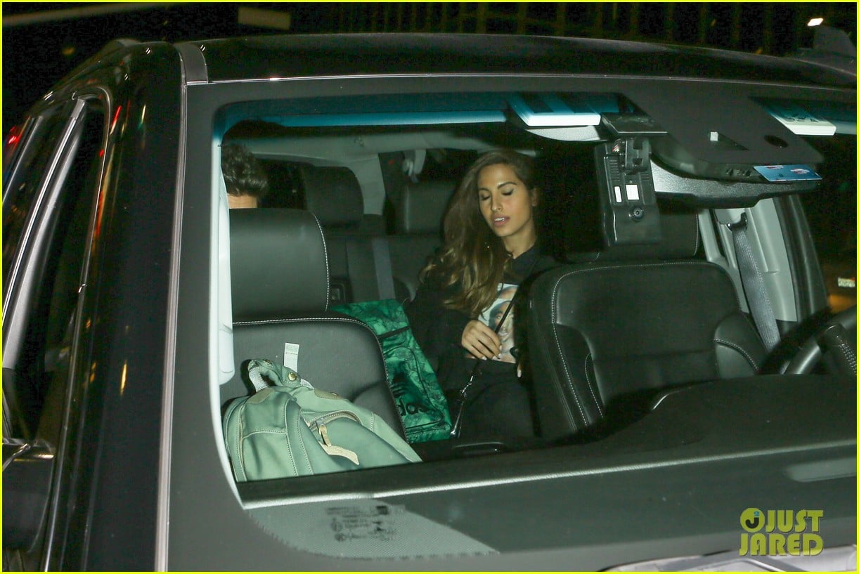 John Mayer Brings Mystery Girl to Adele Concert: Photo 3576861 | John Mayer Pictures | Just Jared