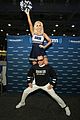 Jenny McCarthy & Donnie Wahlberg Are Adorable Super Bowl Cheerleaders ...