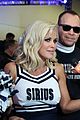 Jenny McCarthy & Donnie Wahlberg Are Adorable Super Bowl Cheerleaders ...