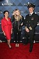 Katharine McPhee & Kelly Rowland Kick Off Grammys Weekend with Delta ...
