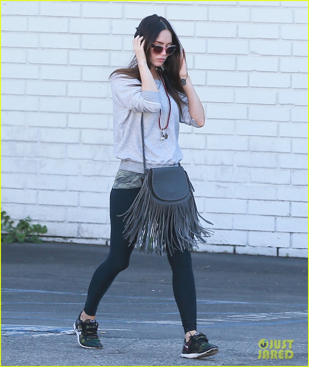 Megan Fox Teases 'New Girl' Romance Between Reagan & Nick: Photo ...