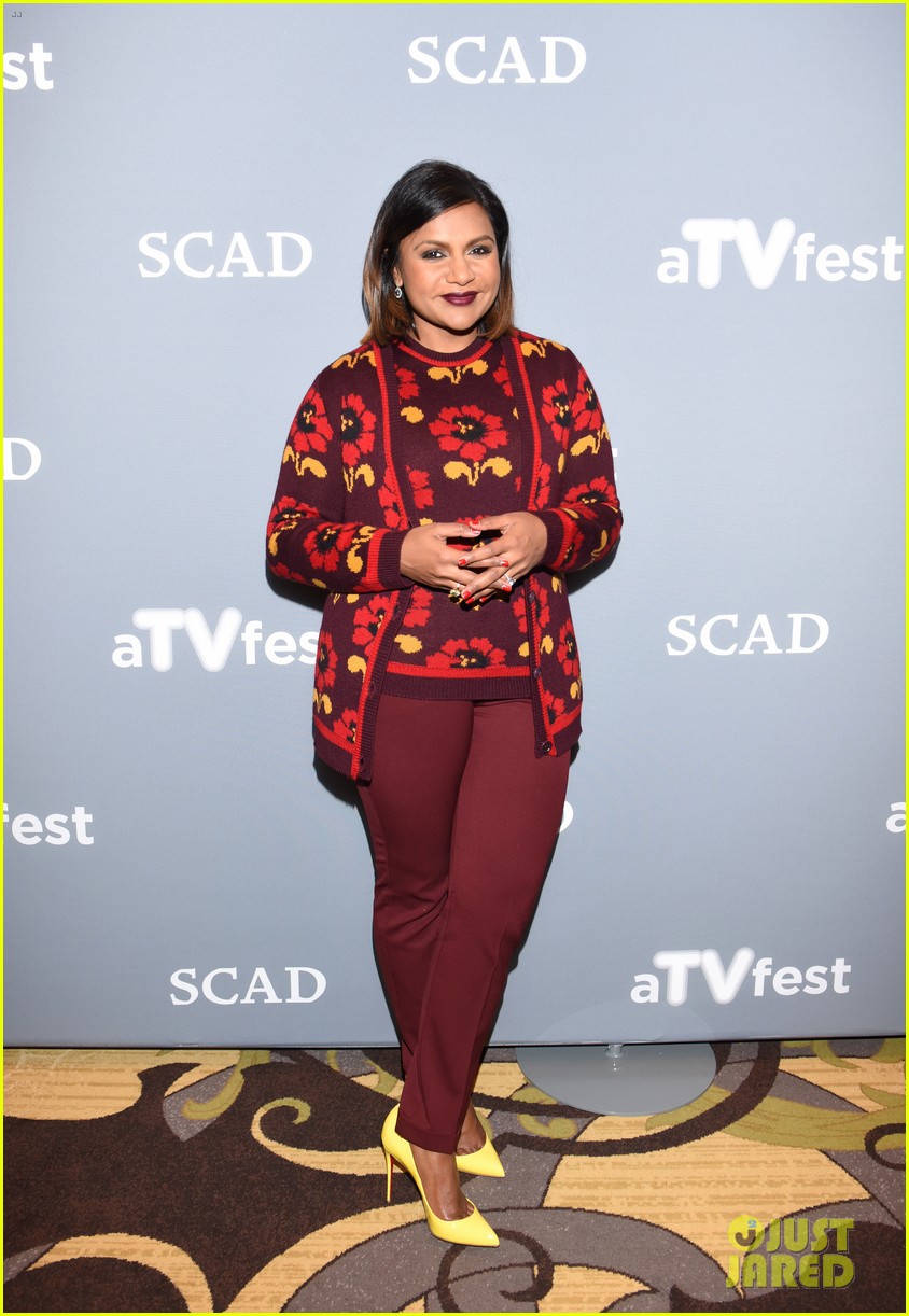 Mindy Kaling & Mireille Enos Bring Their Shows to aTVfest 2016: Photo ...