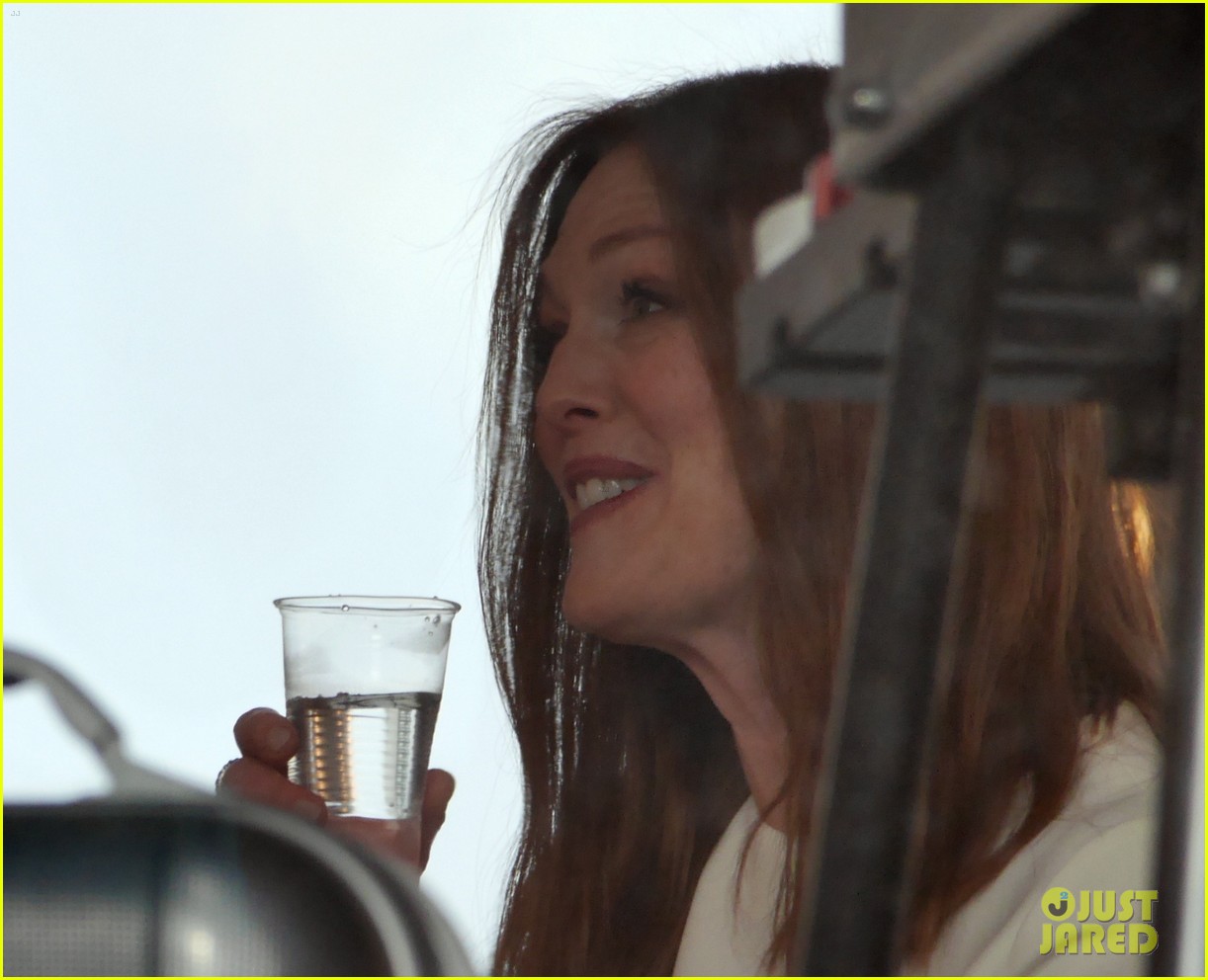 Julianne Moore Eyeing 'Kingsman 2' Villain Role!: Photo 3581706 ...