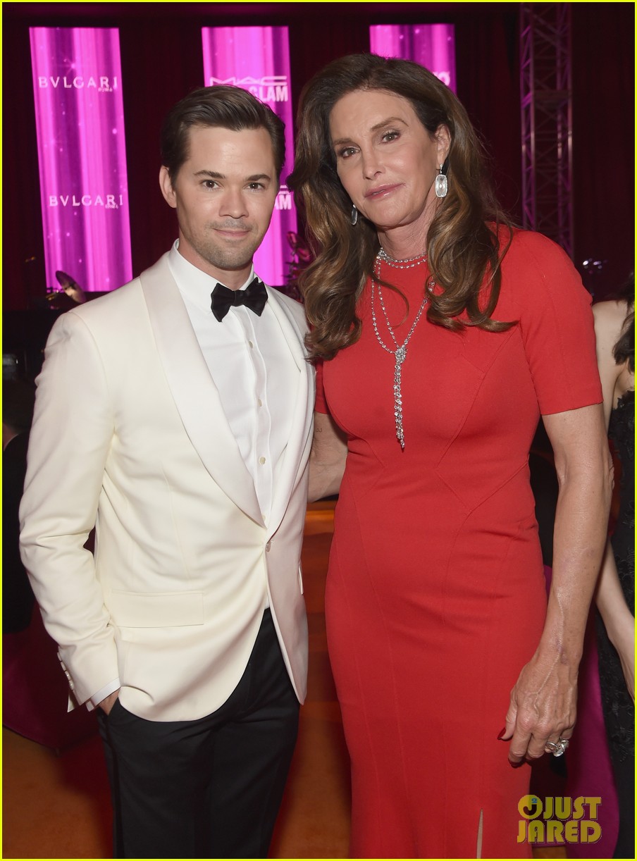 Matthew Morrison Brings Wife Renee to Oscars 2016 Party: Photo 3592895 ...