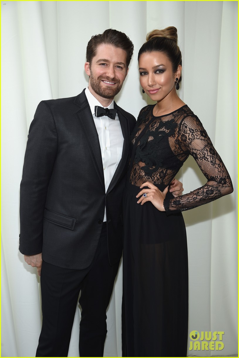 Matthew Morrison Boyfriend