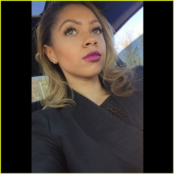 Who is Cam Newton's Girlfriend? Meet Kia Proctor!: Photo 3570886 ...