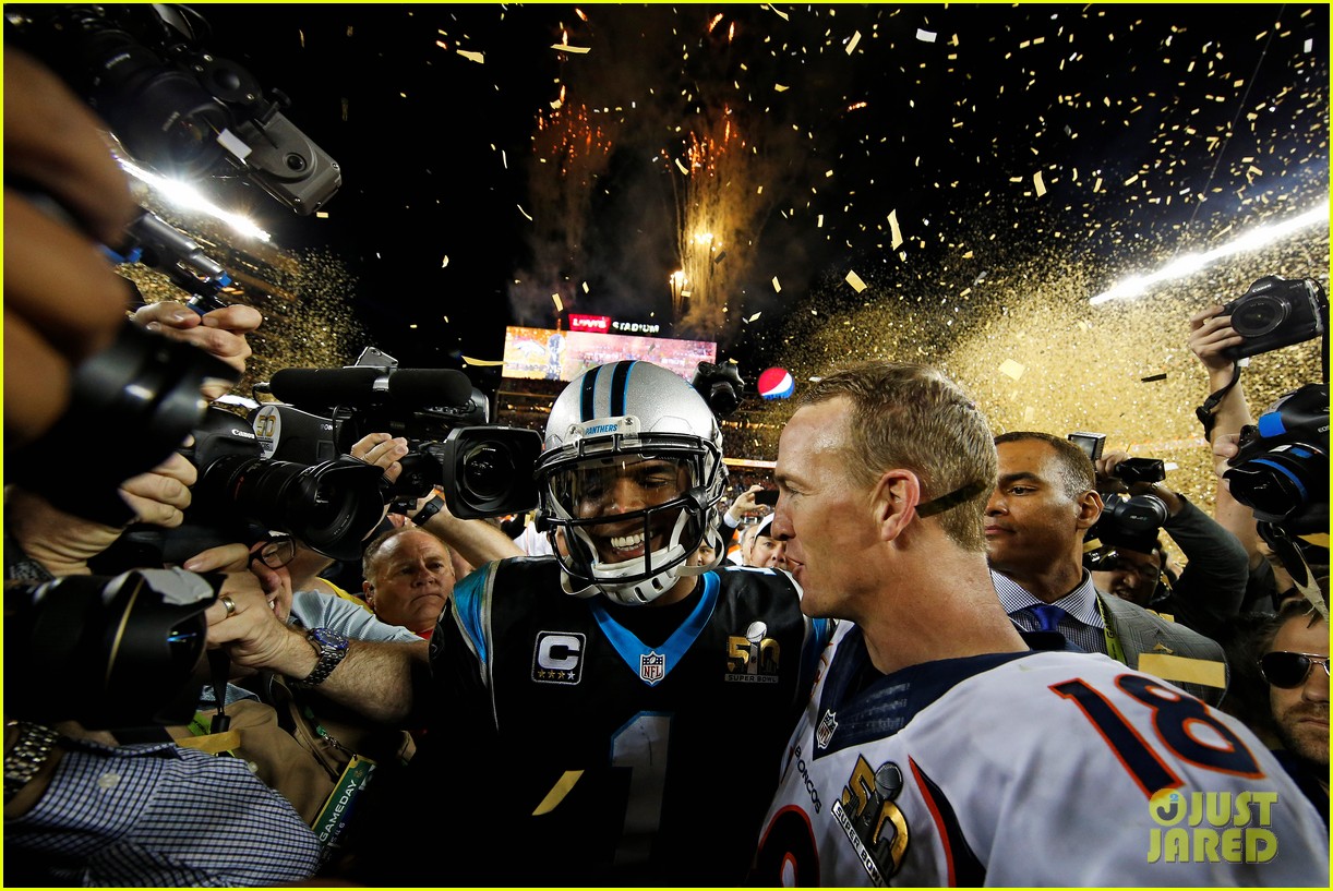 Cam Newton Walks Out During Post-Super Bowl Press Conference (Video ...