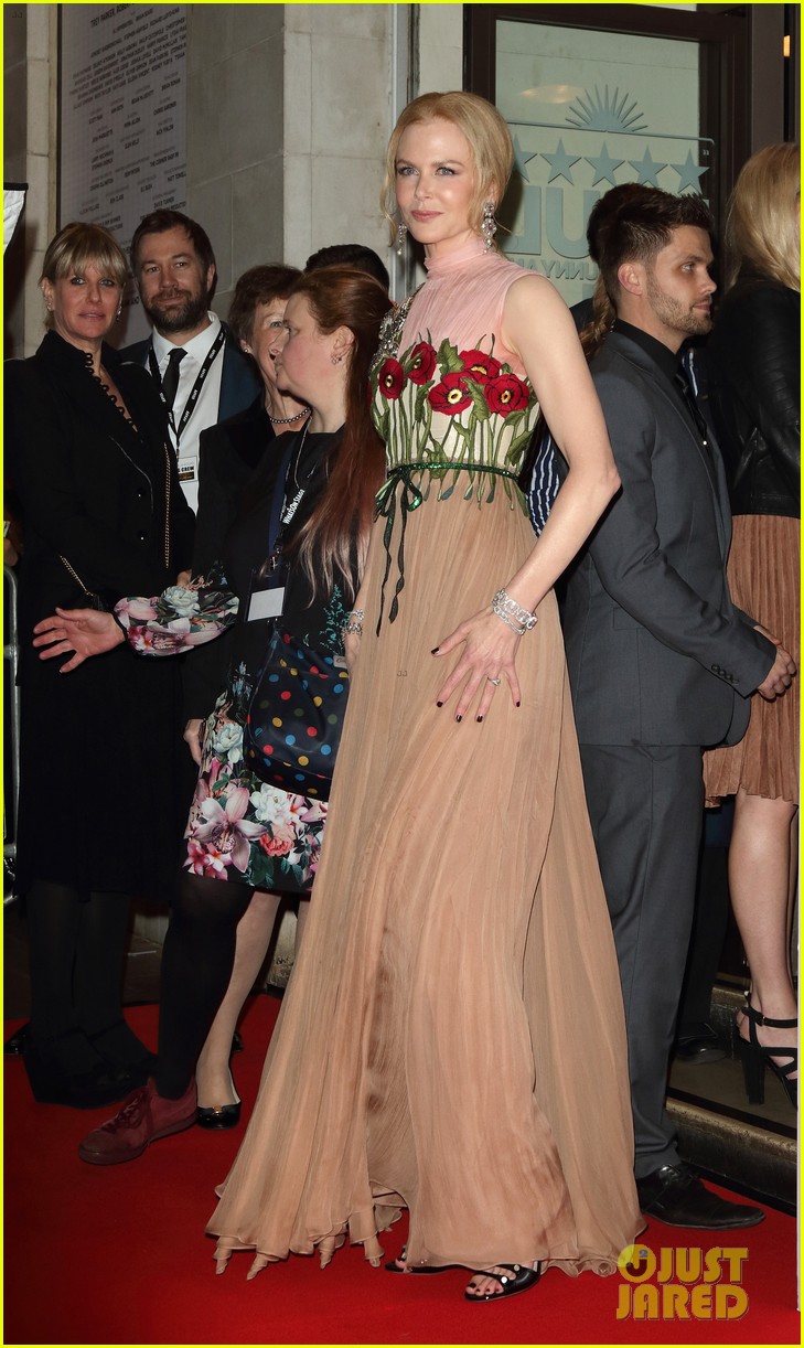 Nicole Kidman Wins Best Actress at Whatsonstage Theatre Awards: Photo ...