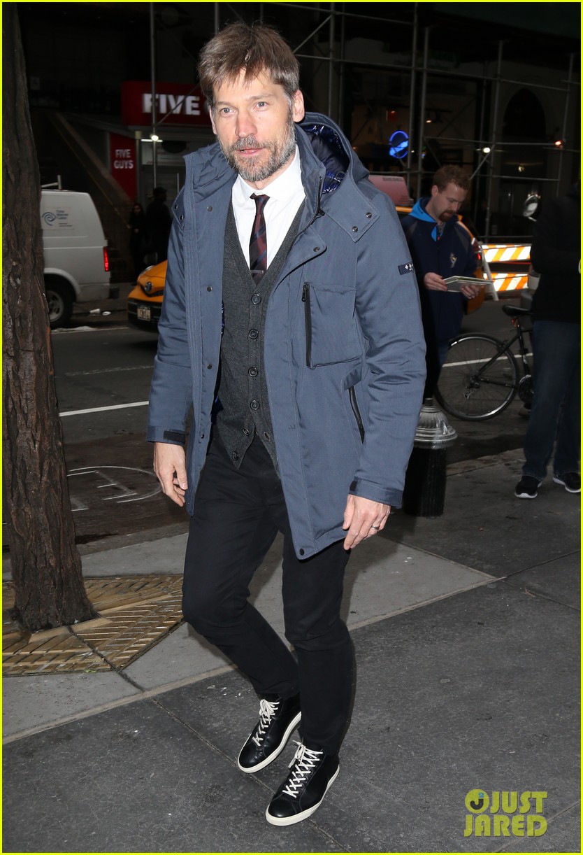 Nikolaj Coster-Waldau on 'Gods of Egypt' Whitewashing Critics: 'I'm Not ...