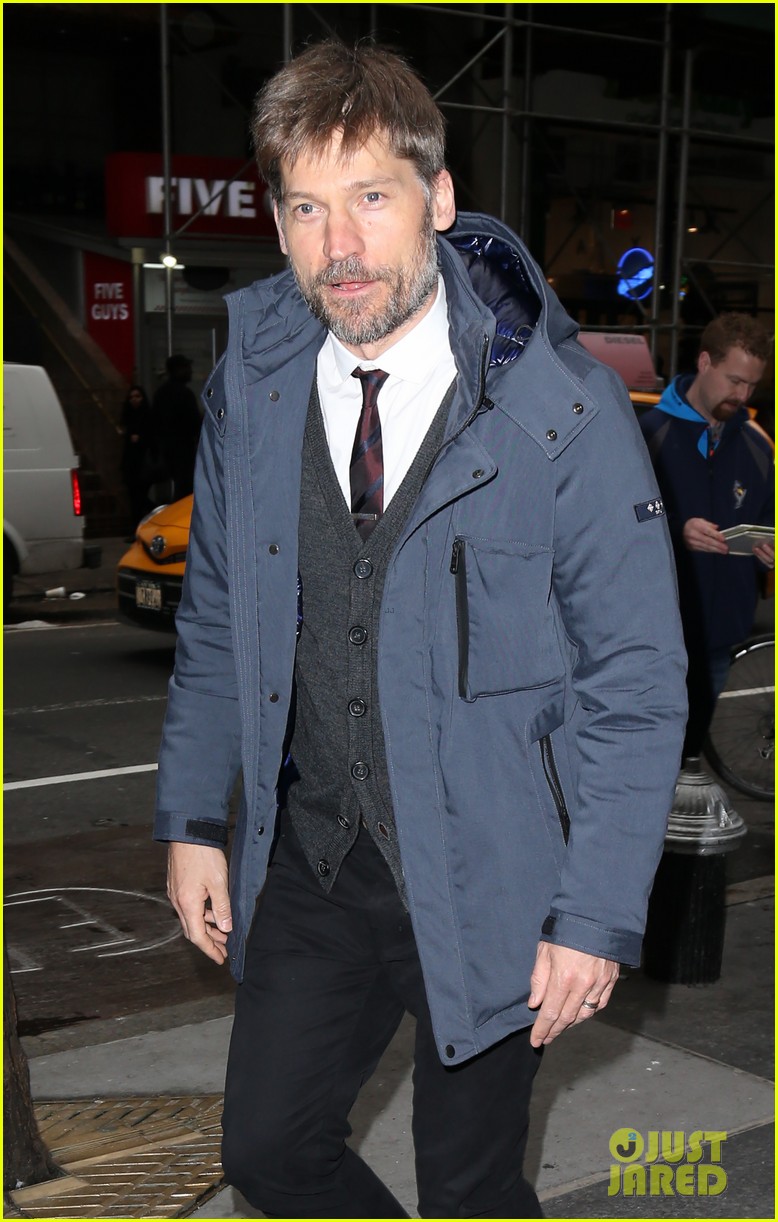 Nikolaj Coster-Waldau on 'Gods of Egypt' Whitewashing Critics: 'I'm Not ...