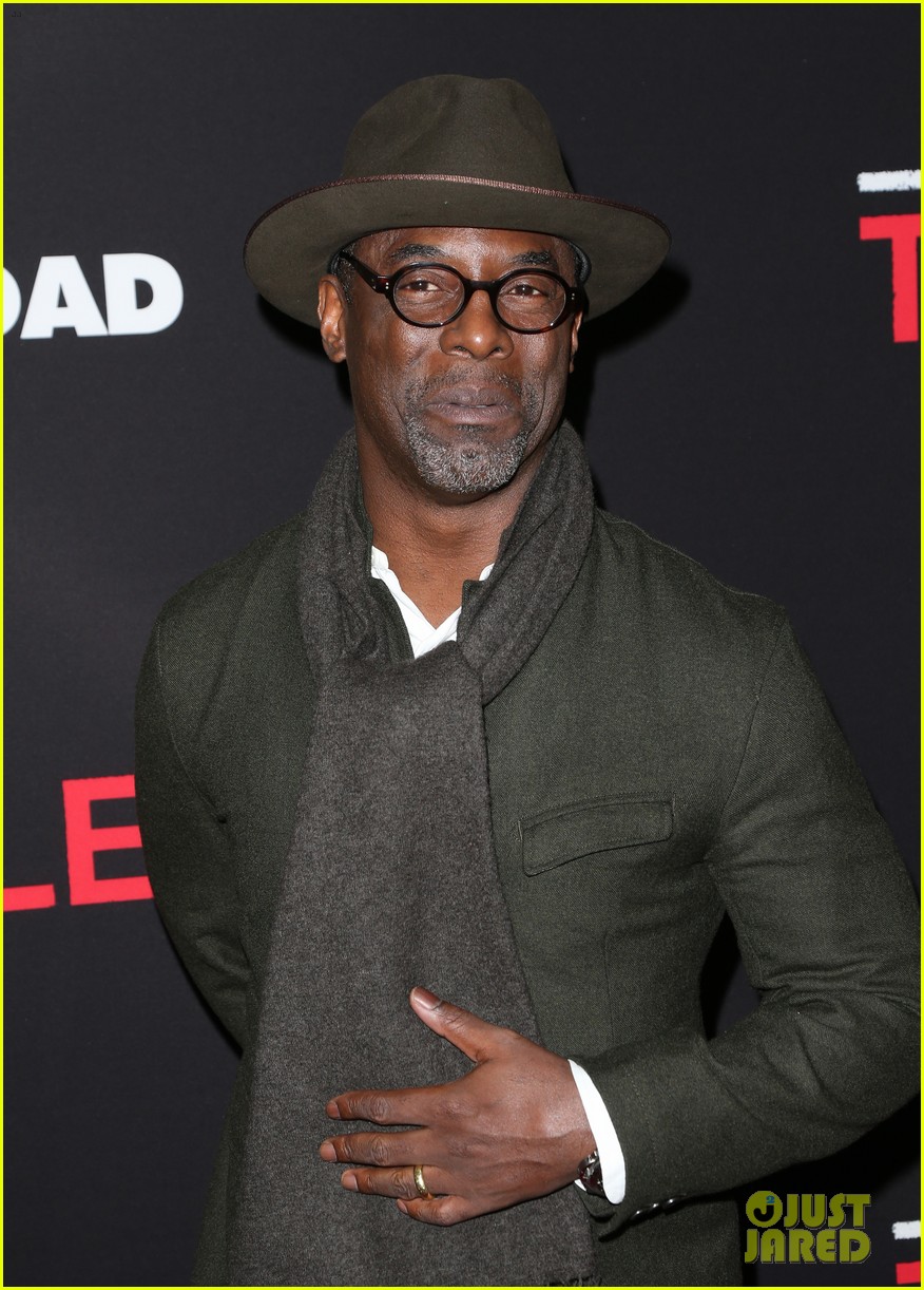 Norman Reedus & Aaron Paul Join 'Triple 9' Cast At L.A Premiere!: Photo ...