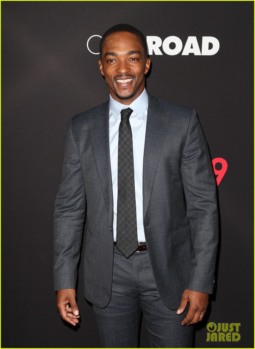 Norman Reedus & Aaron Paul Join 'Triple 9' Cast At L.A Premiere!: Photo ...