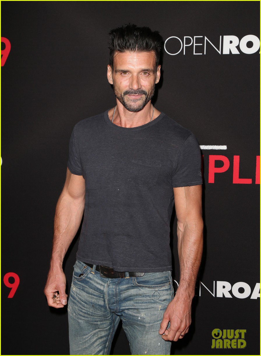 Norman Reedus & Aaron Paul Join 'Triple 9' Cast At L.A Premiere!: Photo ...