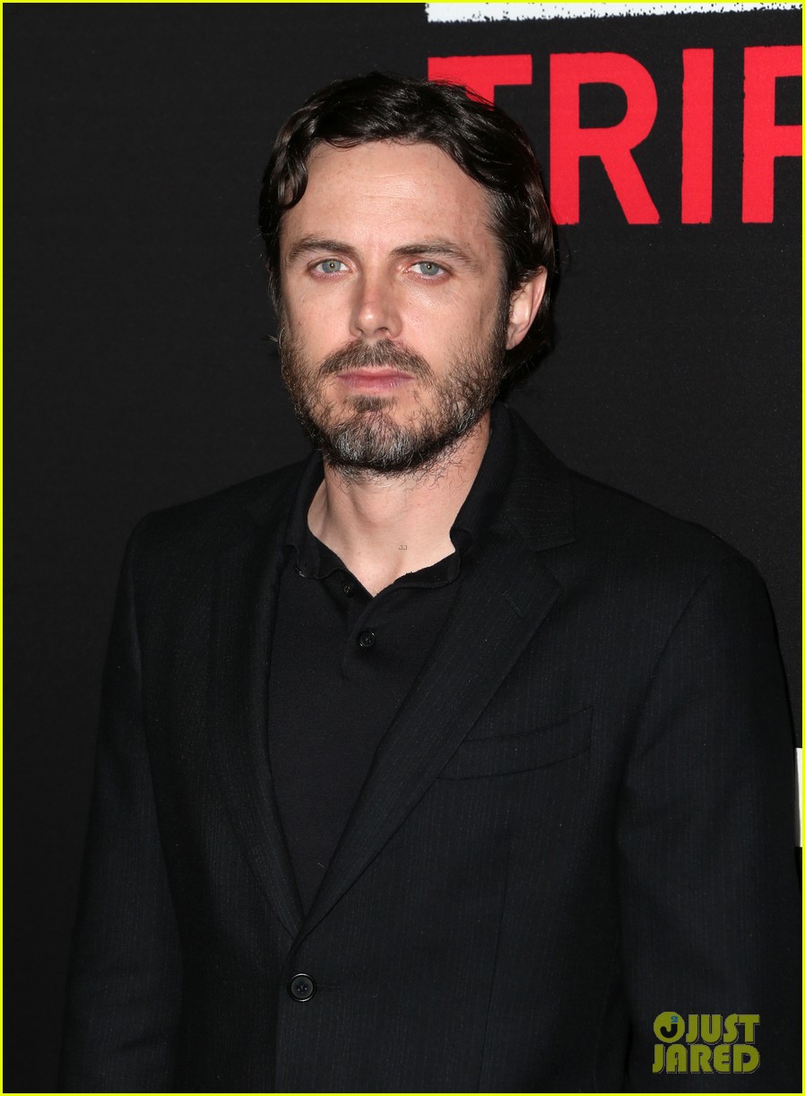 Norman Reedus & Aaron Paul Join 'Triple 9' Cast At L.A Premiere!: Photo ...