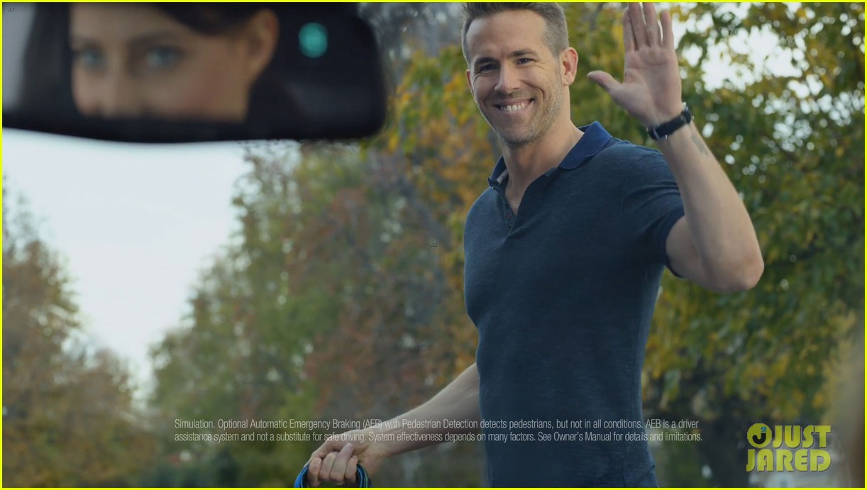 Hyundai's Super Bowl Commercial 2016: Ryan Reynolds' Clones Take Over ...